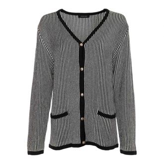 Anine Bing Femme, Pulls, Gris, Taille: 36 FR Cardigans