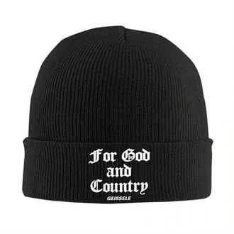Generic Casquettes de Baseball masculines Hommes, GBRSed Forward Observations Group Casquettes Bonnets pour Dieu et Country Bonnet Bonnets tricot&eacute;s Hip Hop dH