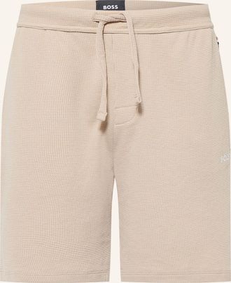 HUGO BOSS Schlafshorts beige