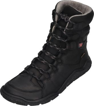 Koel Damen Barefoot Outdoor Booties RISEA MERINO - black, Gr&ouml;&szlig;e:37 EU