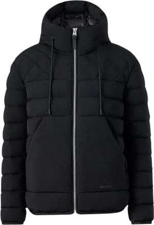 Mackage Bergen Daunenmantel - - Jackets - Herren - Schwarzk - L