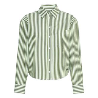Max Mara Damen, Blusen & Hemden, Gr&uuml;n, XLGr&ouml;&szlig;e