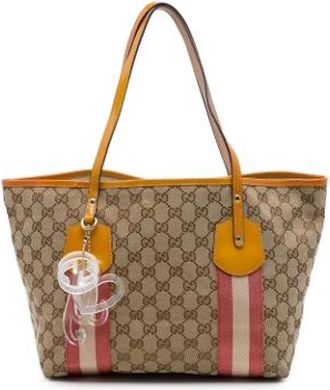Gucci Damen, Pre-Owned, Beige, ONE SIZEGr&ouml;&szlig;e