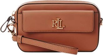 Ralph Lauren Crossbody Bags - Bags Leather Brown - Gr. unisize - in Braun - für Damen