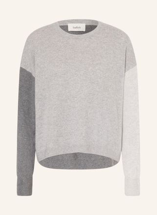 BA&SH Ba&Sh Cashmere-Pullover Chaya grau