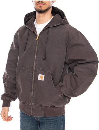 Carhartt Work in Progress Homme, Vestes, Brun, Taille: XL OG Active Jacket