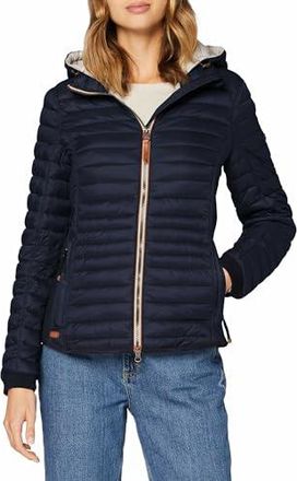 Camel Active Camel Active Womenswear 3302709e5043 Blouson, Marine, 44 Femme