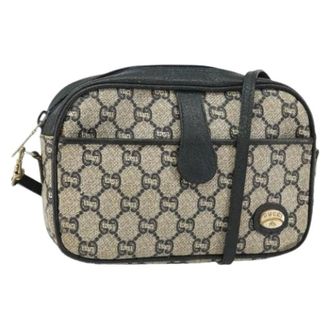 Gucci Sac bandouli&egrave;re en cuir Pre-owned - Femme - Pre-owned - Multicolore - Taille: ONE Size