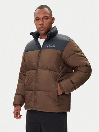 Columbia Winterjacke Puffect III 2086861 Beige Regular Fit