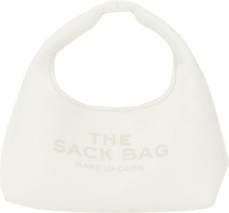 Marc Jacobs Femme, Sacs, Blanc, Taille: ONE Size Mini Sac Bandouli&egrave;re