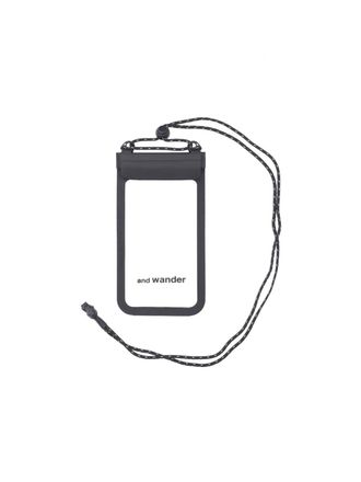 And Wander Smartphone Holder Logo