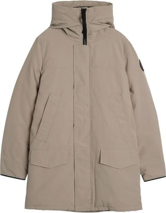 Canada Goose Langford Kapuzenparka - Nude