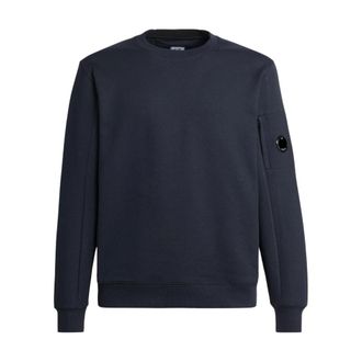 C.P. Company C.p. Company, Herren, Sweatshirts & Hoodies, Blau, XSGr&ouml;&szlig;e