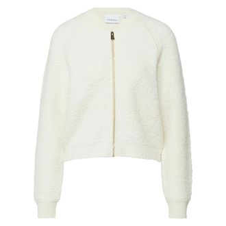 Comma Damen, Strickwaren, Wei&szlig;, MGr&ouml;&szlig;e