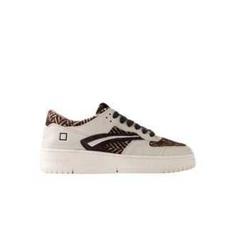 D.A.T.E. D.a.t.e. - Torneo Pop Chevron - Femme - Chaussures - Brun - Taille: 39 EU