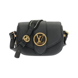 Louis Vuitton Pre-owned Vintage Schultertasche - - Pre-owned - Damen - Schwarzk - ONE SIZE