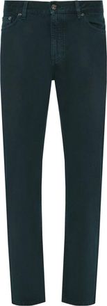 Ermenegildo Zegna Homme, Jeans, Vert, Taille: W32 City Jeans