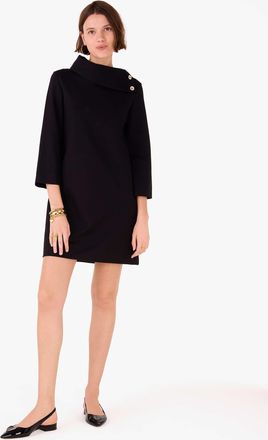 Kate Spade New York Turtleneck Ponte Dress