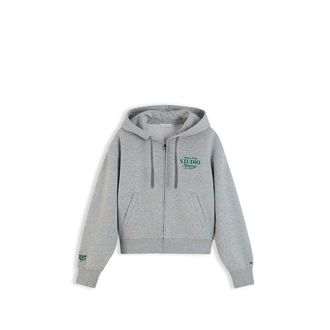 Tommy Hilfiger Sweat col capuche en coton