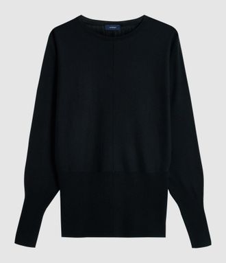 SOEUR Pull Lina Noir