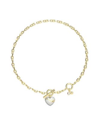 Guess Halskette JUBN04 494JW Goldfarben