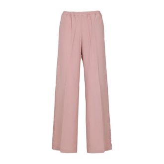Cruna Damen, Hosen, Rosa, 2XSGr&ouml;&szlig;e