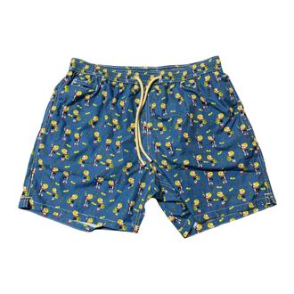 MC2 Saint Barth Herren, Bademode, Blau, 2XLGr&ouml;&szlig;e