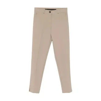 Roberto Ricci Design Rrd, Femme, Pantalons, Beige, Taille: 42 FR Pantalons dhiver Suflex