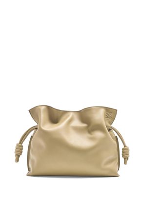 Loewe Luxury Flamenco clutch in nappa calfskin for female Material: Nappa Calf