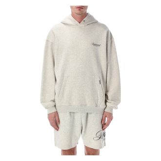 Represent Owners Club Script Hoodie - - Sweatshirts & Hoodies - Herren - Beige - L