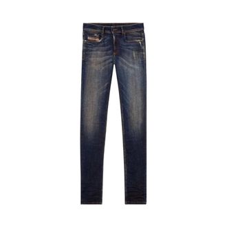 Diesel 5-Pocket-Jeans 1979 Sleenker f&uuml;r M&auml;nner - - Jeans - Herren - Blau - W34