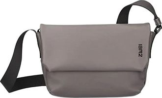 zwei Messenger Bag - - Bags - Herren - Grau - ONE SIZE