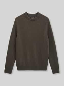 Marc O'Polo Regular Fit Pullover aus Schurwoll-Mix