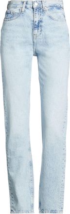 Calvin Klein HOSEN & R&Ouml;CKE - Jeanshosen auf YOOX.COM