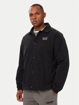Emporio Armani &Uuml;bergangsjacke 7M002181 AF13190 UC001 Schwarz Regular Fit