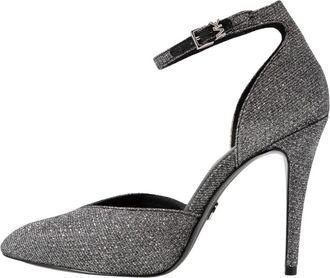 Michael Kors Femme, Chaussures, Gris, Taille: 38 EU Decollete