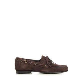 Valentino Garavani Herren, Schuhe, Braun, 41 EUGr&ouml;&szlig;e