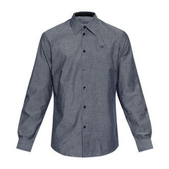 Burberry Herren, Shirts, Blau, XLGr&ouml;&szlig;e