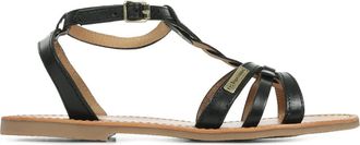 Les Tropeziennes LES TROPEZIENNES PAR M. BELARBI Damen Hamsuni Sandale, Schwarz, 41 EU