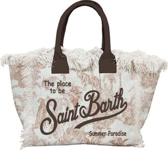MC2 Saint Barth Femme, Sacs, Multicolore, Taille: ONE Size Vanity Bag