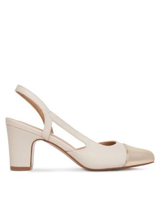 Clara Barson Pumps WS24202-01 Beige