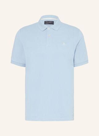 Marc O'Polo Marc Opolo Piqu&eacute;-Poloshirt Regular Fit blau