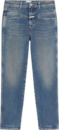 Closed Femme, Jeans, Bleu, Taille: W31 L32 Jean Pedal Pusher