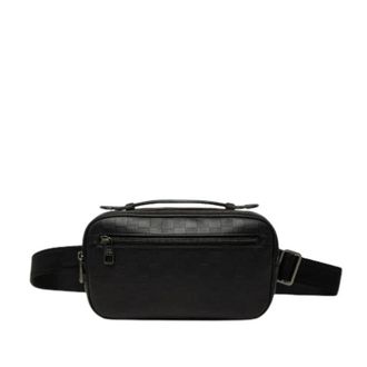Louis Vuitton Pre-owned Ambler G&uuml;rteltasche - - Pre-owned - Herren - Schwarzk - ONE SIZE