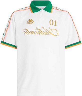 Kappa Uni 222 Banda Notilox Unterhemd, wei&szlig;, L