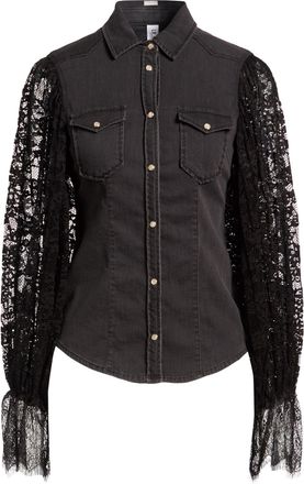 Liu Jo TOPS - Jeanshemden auf YOOX.COM