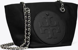 Tory Burch Damen Small Ella Chain Crossbody