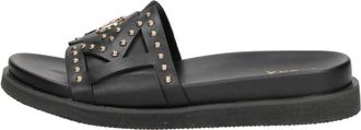 Mexx Femme, Chaussures, Noir, Taille: 38 EU Nicla Slipper