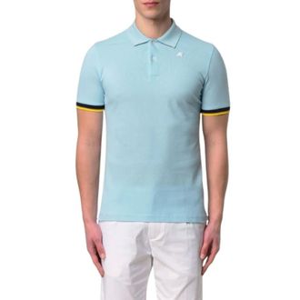K-Way Herren, Oberteile, Blau, 2XLGr&ouml;&szlig;e