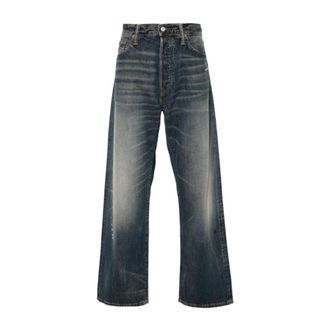 Ralph Lauren Homme, Jeans, Bleu, Taille: W30 L34 Jean Droit